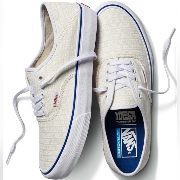 Vans | Shoes | Nwt Vans Authentic Sf Classic Low Top Sneaker In Cream ...
